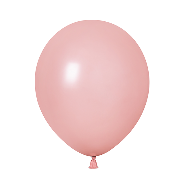 10 Inch Peach Common Matte Balloon For Holiday - Buy Peach Matte ...