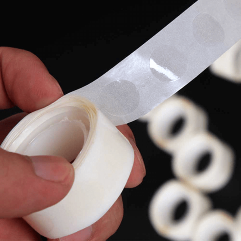 100 Points Balloon Glue Dot - Buy balloon glue, Celebratory Balloon ...